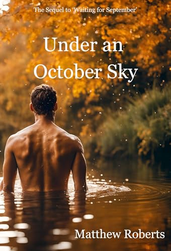 Under an October Sky: An Ollie Jones Story by Matthew Roberts | Goodreads