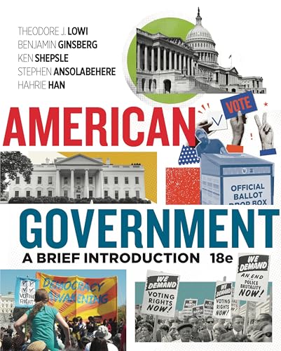 American Government: A Brief Introduction by Hahrie Han | Goodreads
