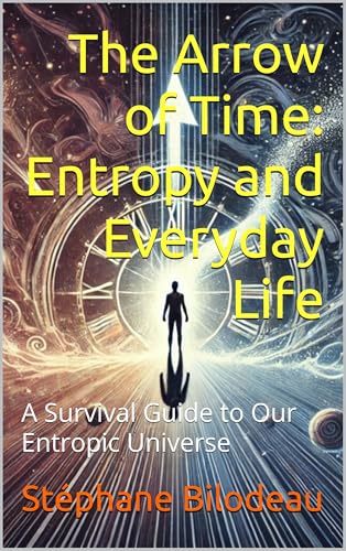 The Arrow of Time - Entropy and Everyday Life: A Survival Guide to Our ...