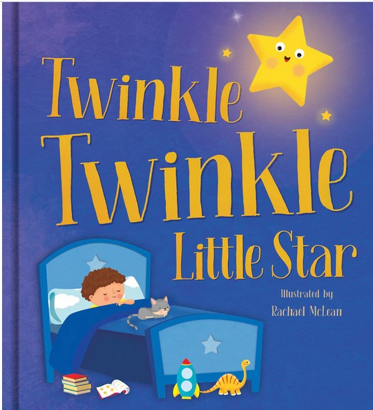 Twinkle Twinkle Little Star by Rachel McLean | Goodreads