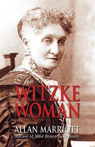 The Witzke Woman by Allan Marriott | Goodreads