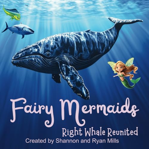Fairy Mermaids: Right Whale Reunited by Shannon Mills | Goodreads