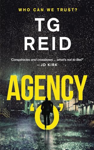 AGENCY 'O' by TG Reid | Goodreads