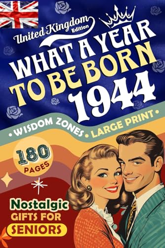 1944 What A Year To Be Born! - UK and The World's News: United Kingdom ...