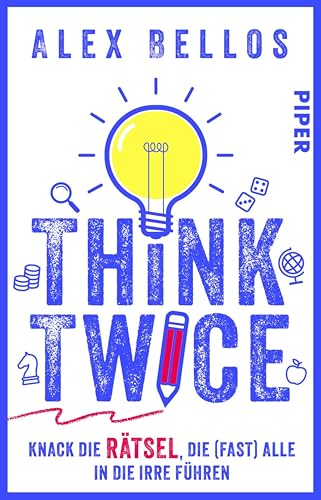 Think Twice: Knack die Rätsel, die (fast) alle in die Irre führen | Für ...