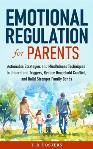 Emotional Regulation for Parents: Actionable Strategies and Mindfulness ...