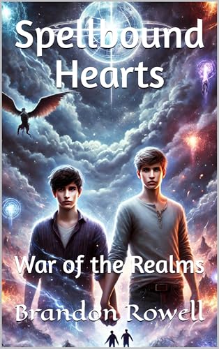 War of the Realms (Spellbound Hearts Book 6) by Brandon Rowell | Goodreads