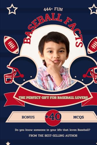 444+ Fun & Unbelievable Baseball Facts for Kids: Discover Incredible ...