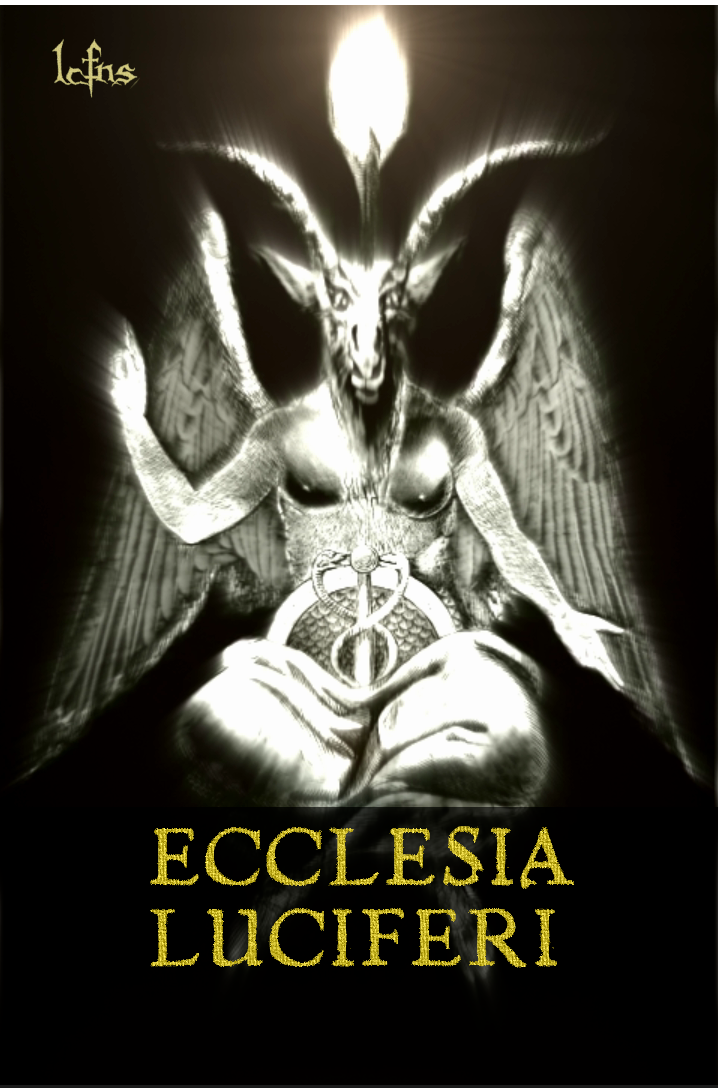 Ecclesia Luciferi by LCFNS | Goodreads