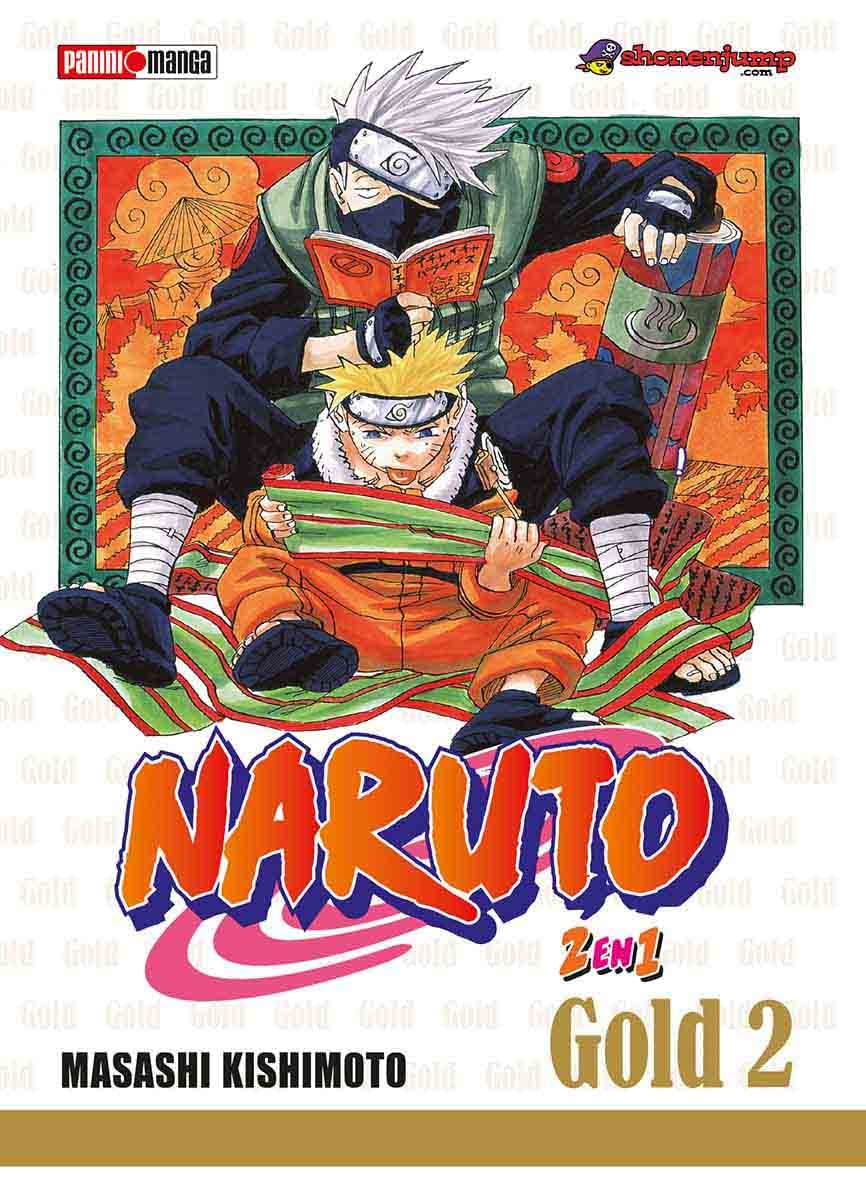 Naruto Gold, vol. 2 by Masashi Kishimoto | Goodreads