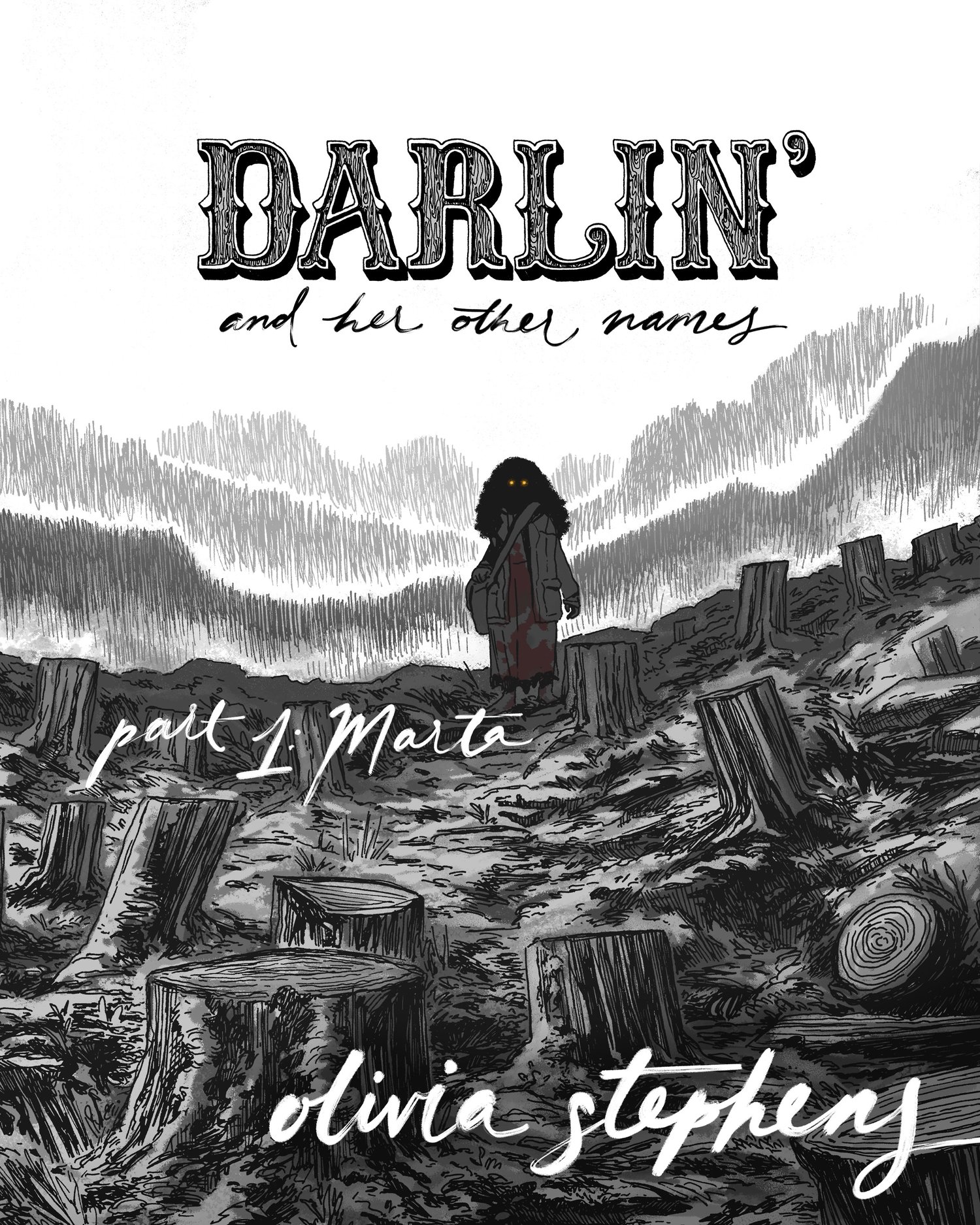 Darlin' And Her Other Names, Part 1: Marta by Olivia Stephens | Goodreads