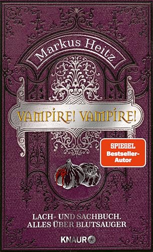 Vampire! Vampire! (German Edition) by Markus Heitz | Goodreads