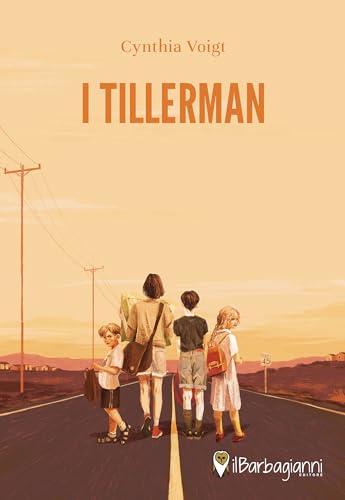 I Tillerman by Cynthia Voigt | Goodreads