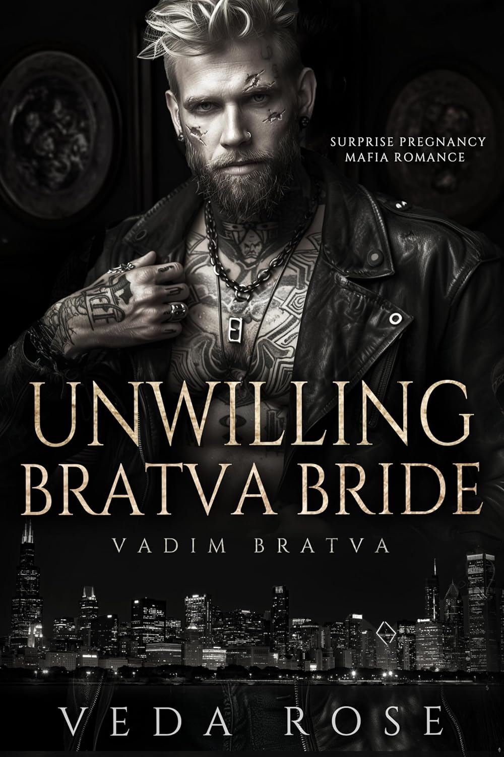 Unwilling Bratva Bride (Vadim Bratva #7) by Veda Rose | Goodreads