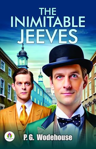 The Inimitable Jeeves by P.G. Wodehouse | Goodreads