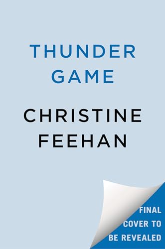 Thunder Game (GhostWalker, #20) by Christine Feehan | Goodreads