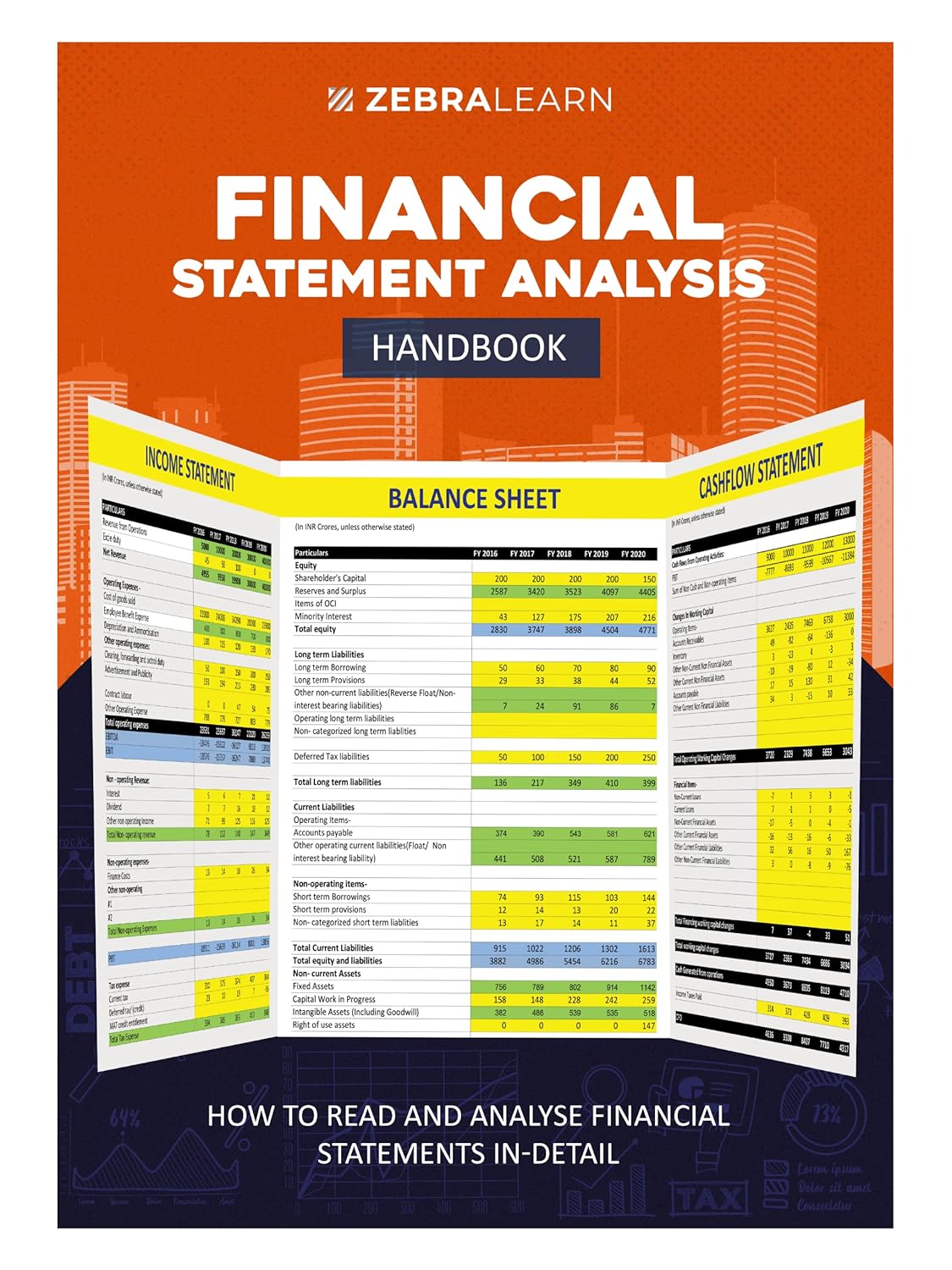 Financial Statement Analysis Handbook: How to Read and Analyse ...