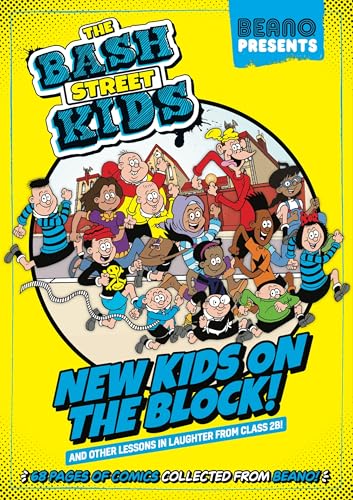 The Bash Street Kids: New Kids On The Block! And Other Lessons In ...