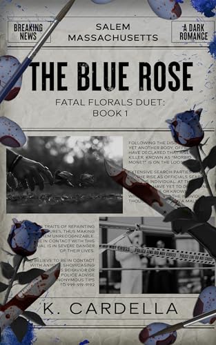 The Blue Rose by K. Cardella | Goodreads