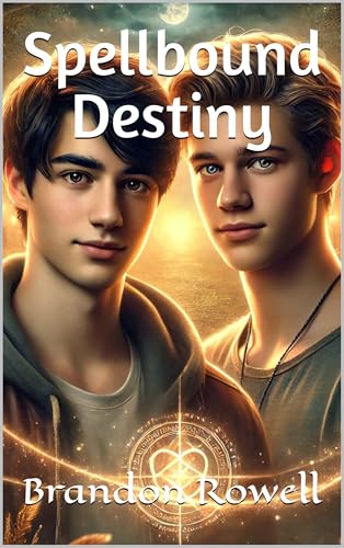 Spellbound Destiny by Brandon Rowell | Goodreads