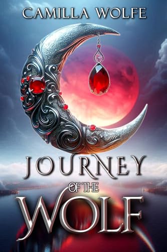 Journey of the Wolf by Camilla Wolfe | Goodreads