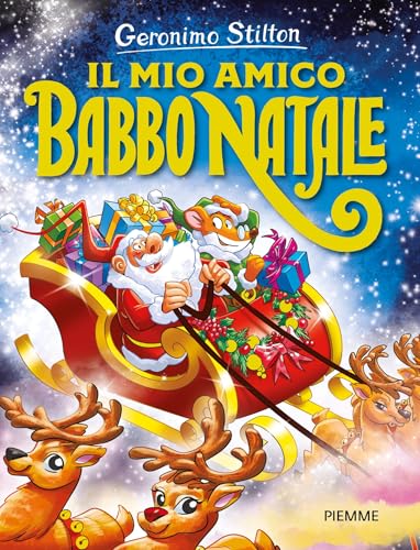 Il mio amico Babbo Natale (Italian Edition) by Geronimo Stilton | Goodreads