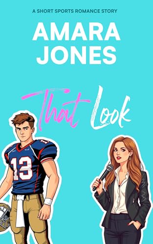 That Look: A Short Christmas Romance Sports Story by Amara Jones ...