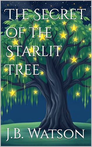 The Secret of the Starlit Tree by J.B. Watson | Goodreads