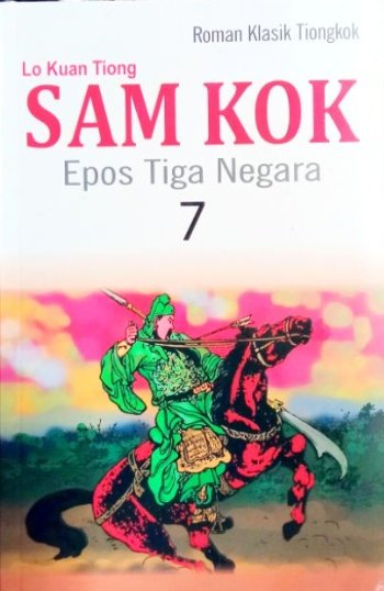 Sam Kok: Epos Tiga Negara 7 by Luo Guanzhong | Goodreads
