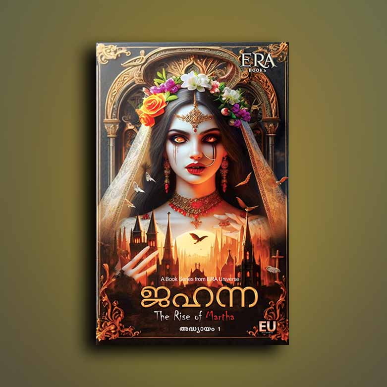 ജഹന്ന Jahanna The Rise of Martha by Shinu M S | Goodreads