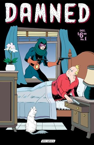 Damned No. 1 by Eric Haven | Goodreads