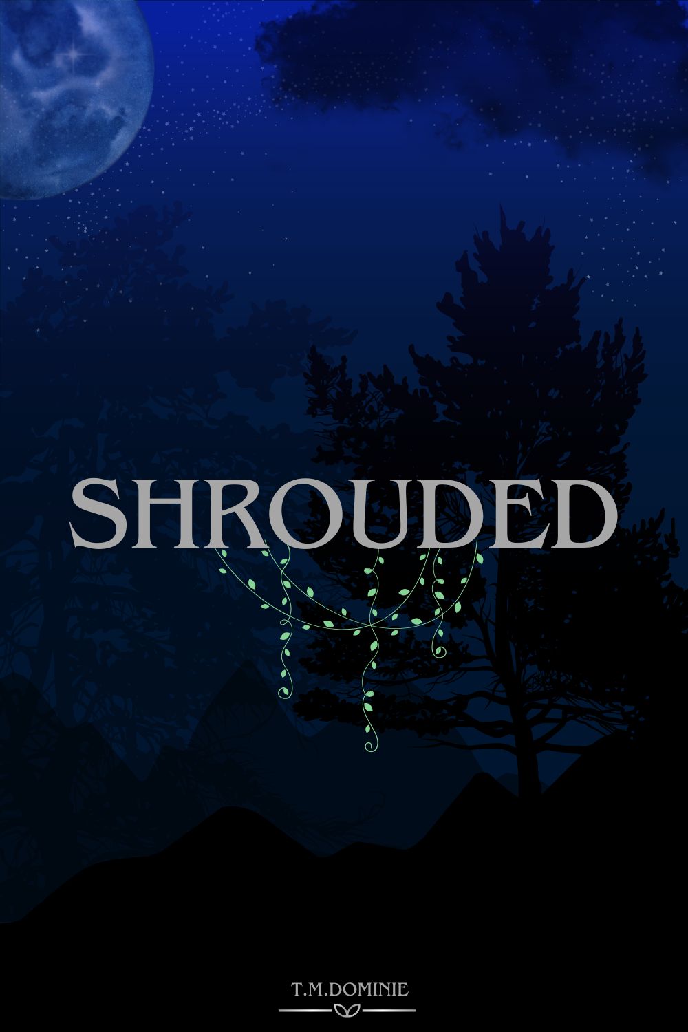Shrouded by T. M. Dominie | Goodreads