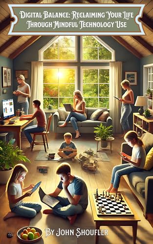 Digital Balance: Reclaiming Your Life Through Mindful Technology Use ...