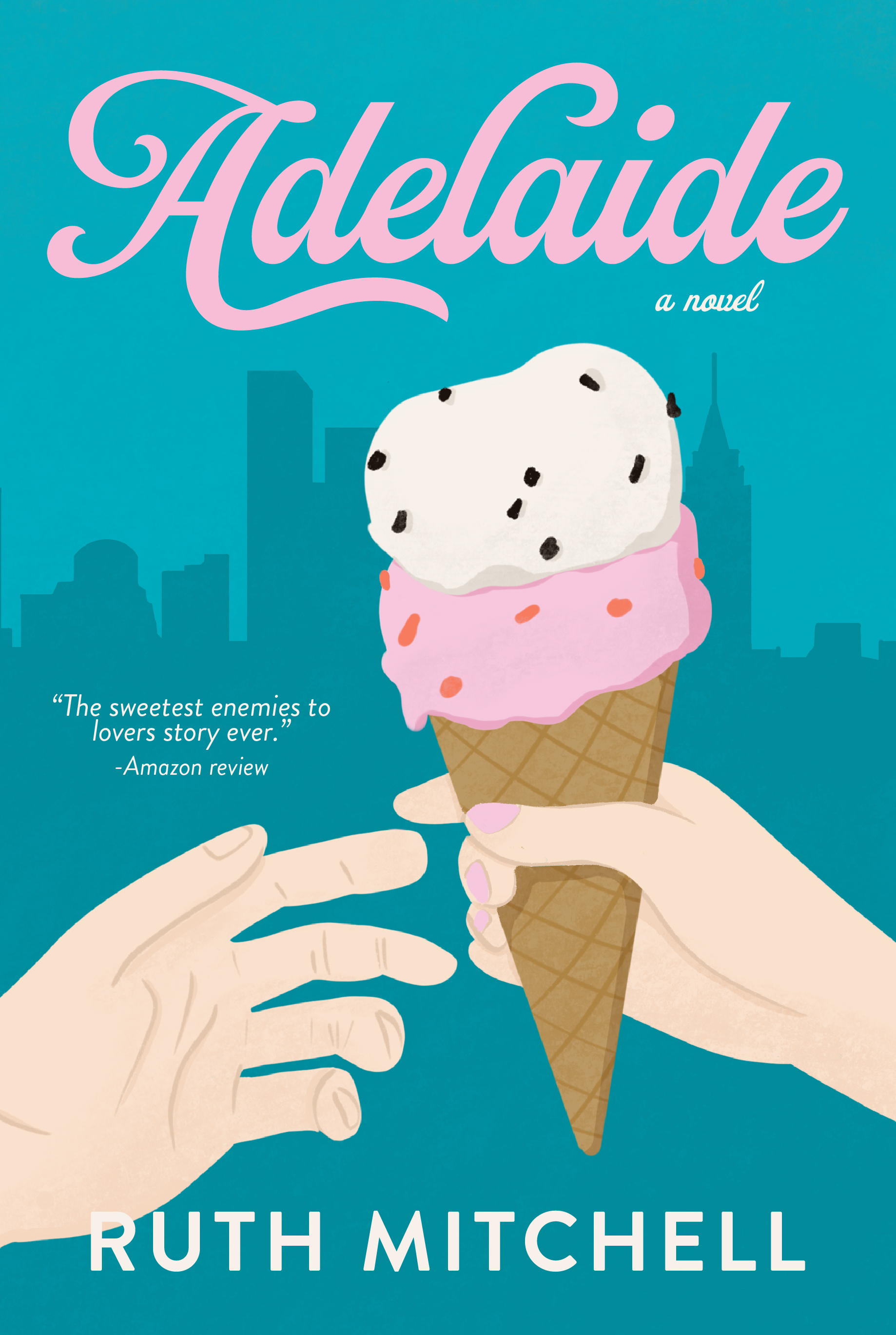 Adelaide by Ruth Mitchell | Goodreads