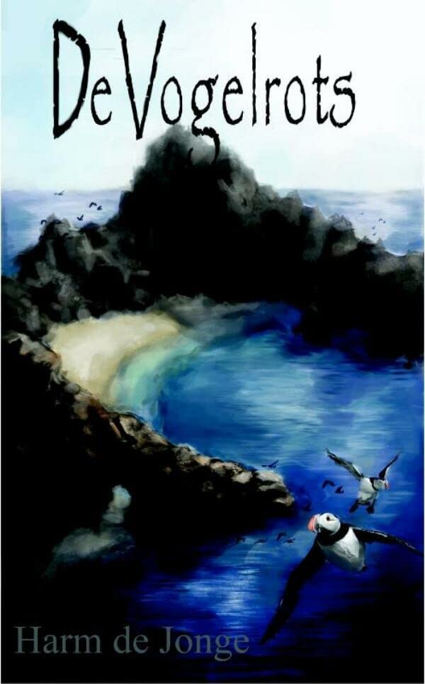 De Vogelrots by Harm de Jonge | Goodreads