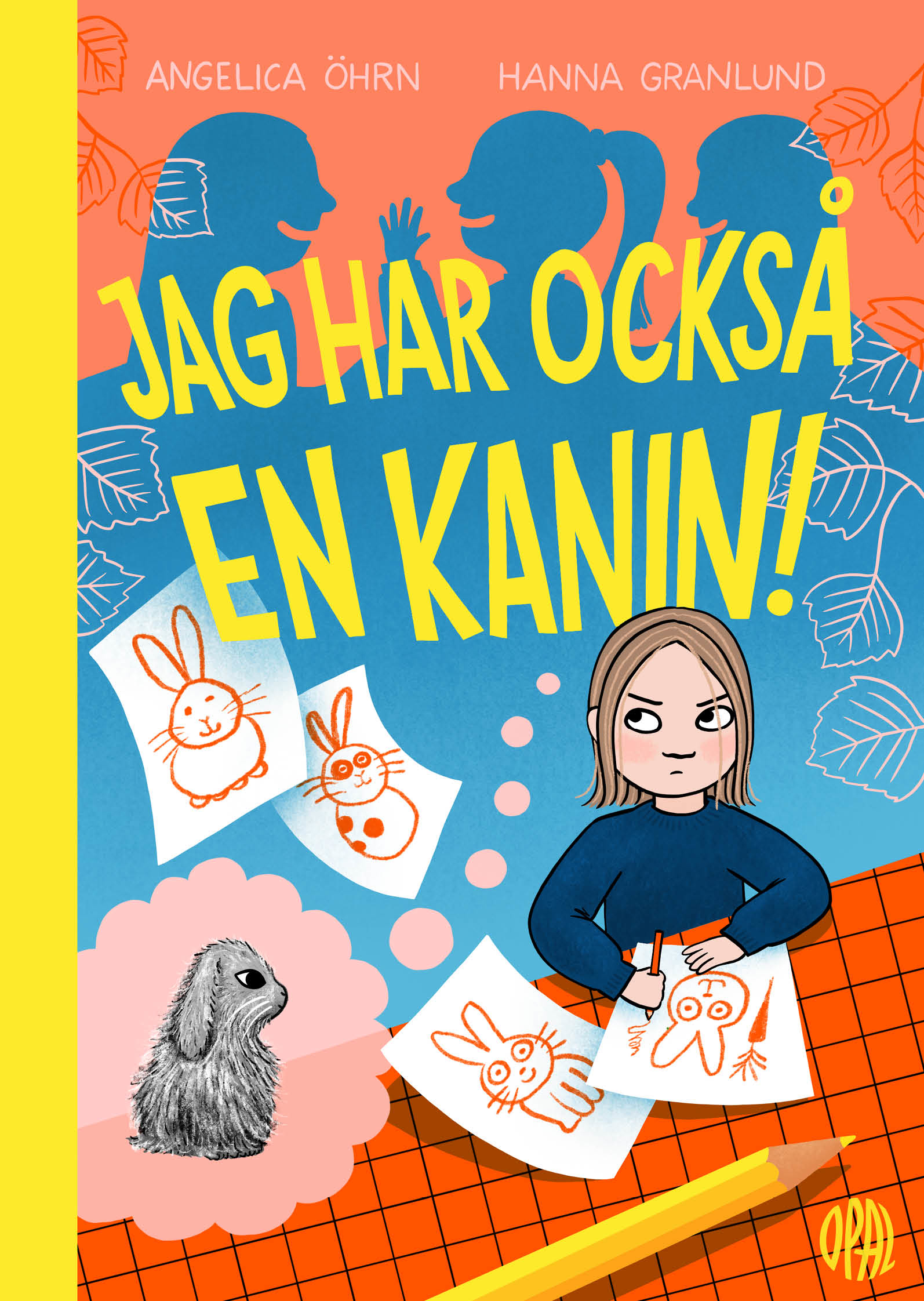 Jag har också en kanin! by Angelica Öhrn | Goodreads