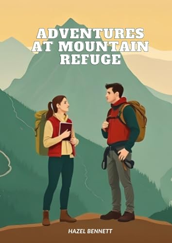 Adventures at Mountain Refuge by Hazel Bennett | Goodreads