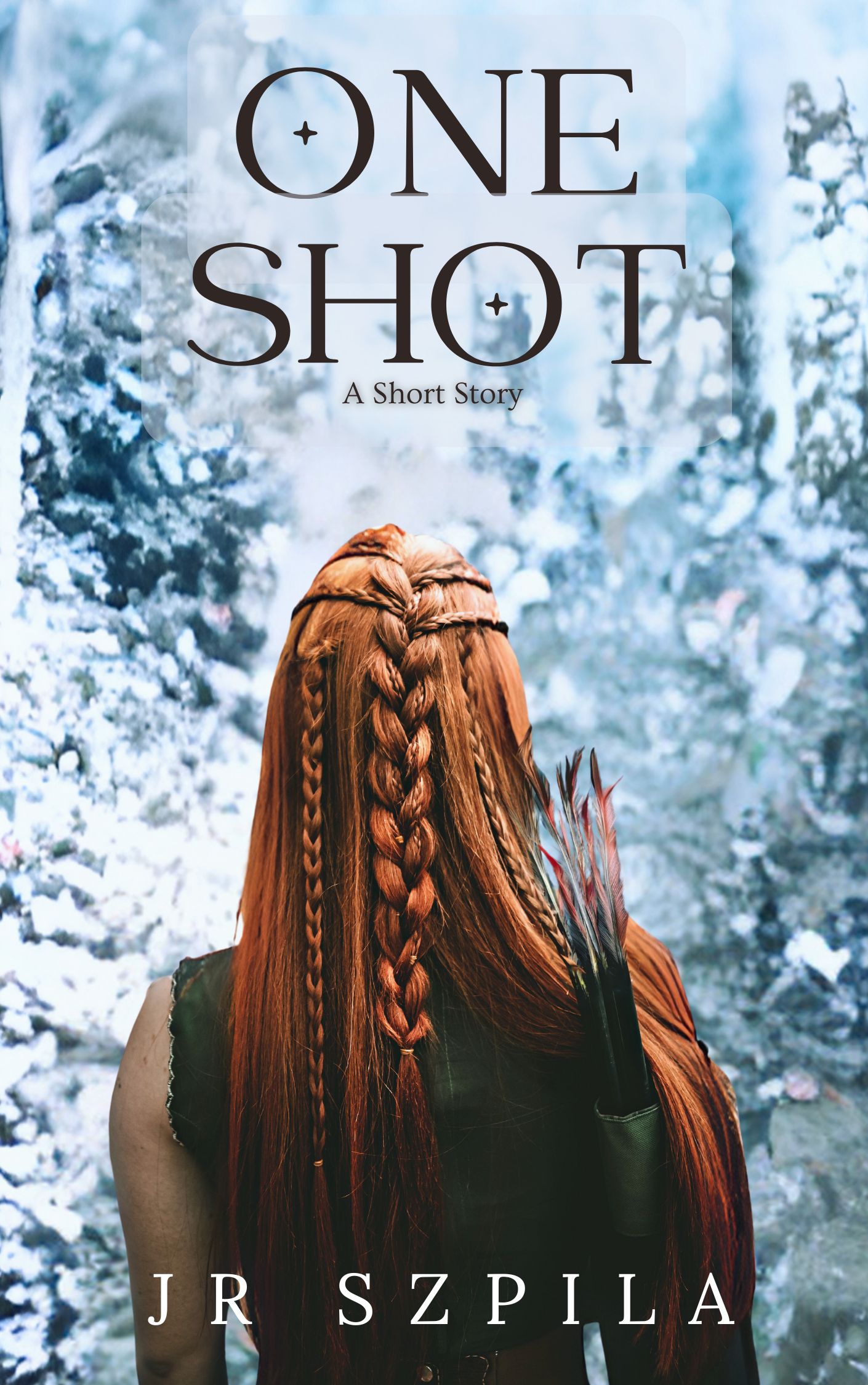 One Shot (The Spitarian Series #0.5) by J.R. Szpila | Goodreads