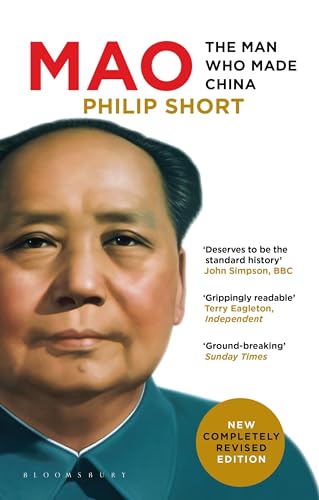 Mao: The Man Who Made China by Philip Short | Goodreads