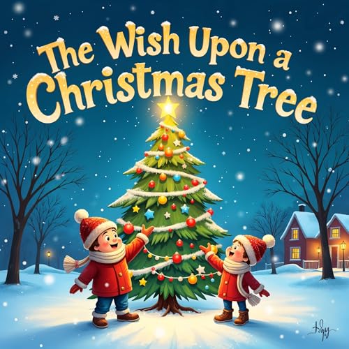 The Wish Upon a Christmas Tree Story for Kids by Liam Ward | Goodreads