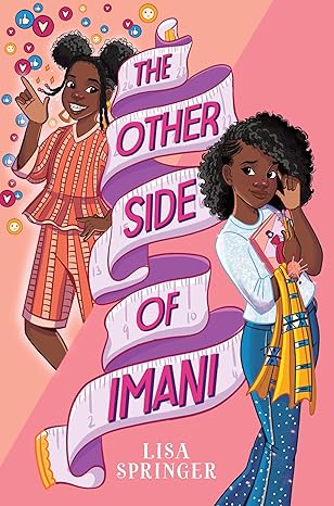 The Other Side of Imani by Lisa Springer | Goodreads