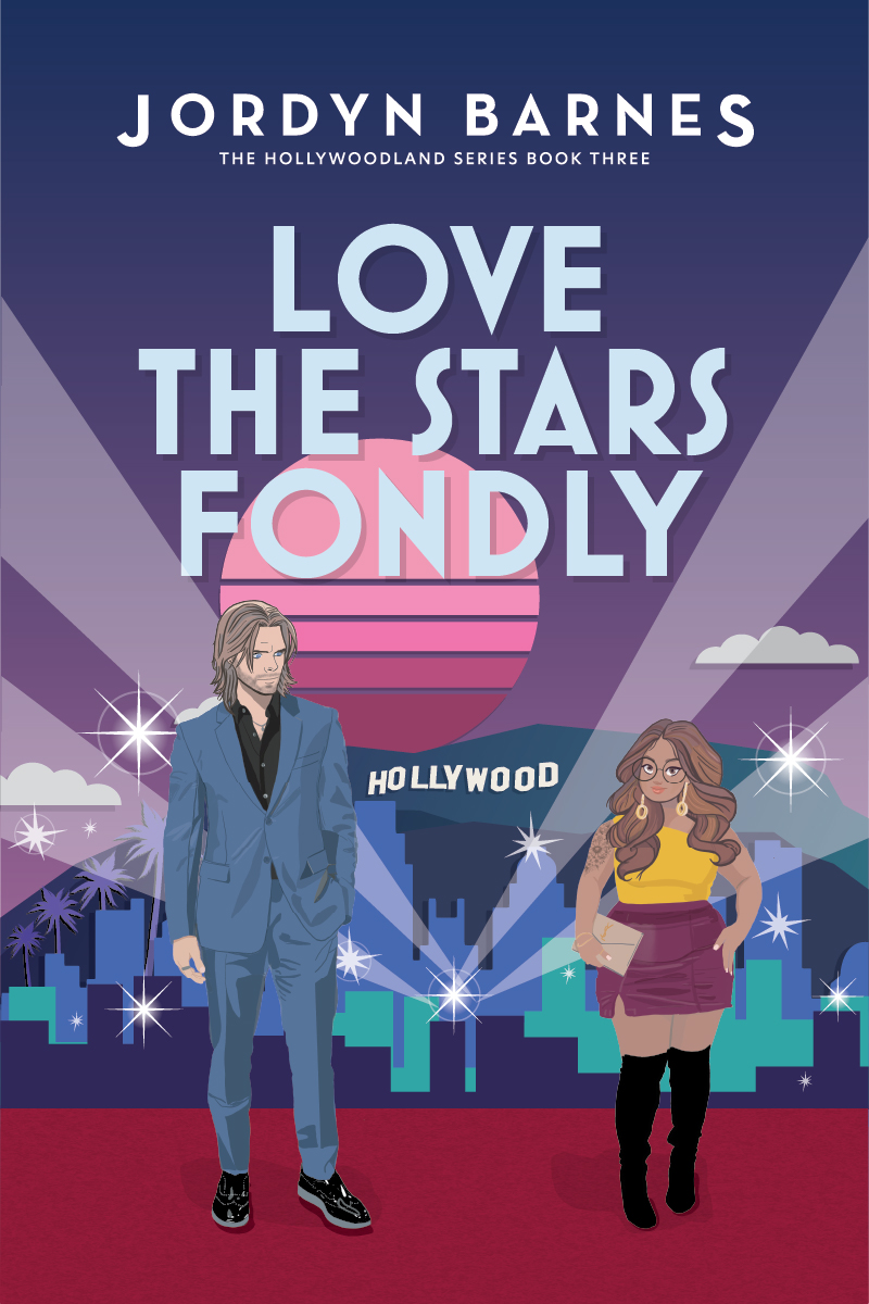 Love the Stars Fondly by Jordyn Barnes | Goodreads