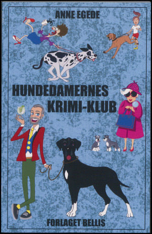 Hundedamernes krimi-klub by Anne Egede | Goodreads