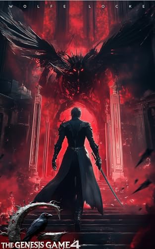 The Genesis Game: Volume IV: A LitRPG Adventure by Wolfe Locke | Goodreads