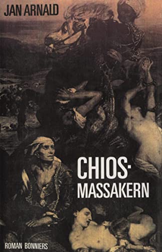 Chiosmassakern by Jan Arnald | Goodreads