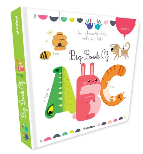 My Big Book of ABC by Rachel Pilon | Goodreads