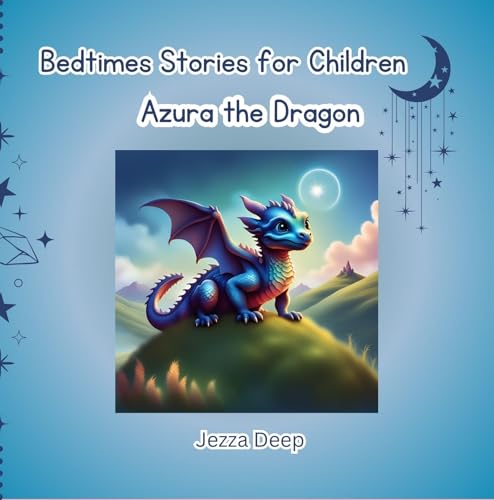 Bedtime Stories for Children: Azura the Dragon by Jezza Deep | Goodreads
