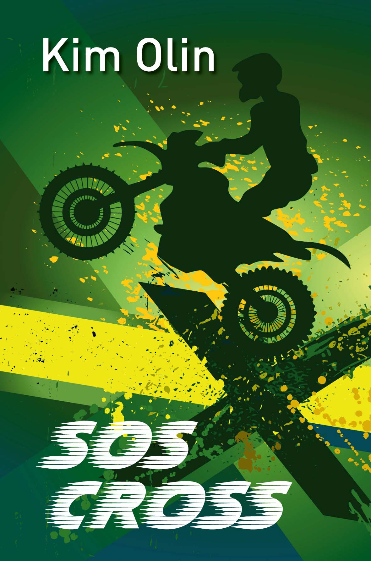 SOS Cross (Cross-serien, #4) by Kim Olin | Goodreads