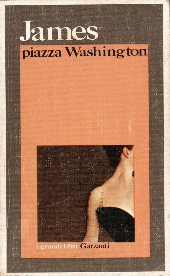 Piazza Washington by Henry James | Goodreads