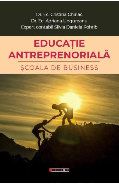 Educatie Antreprenoriala by Cristina Chiriac | Goodreads